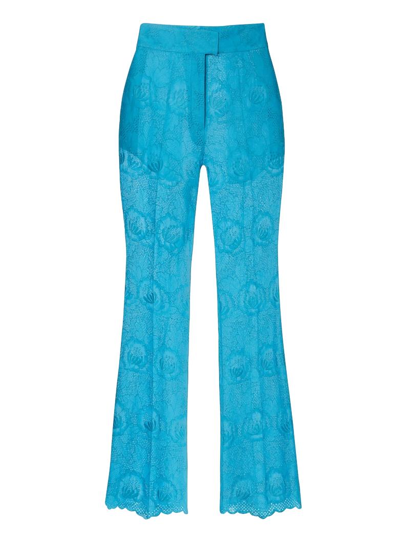 VALENTINO Broderie Anglaise Cotton Kaftan