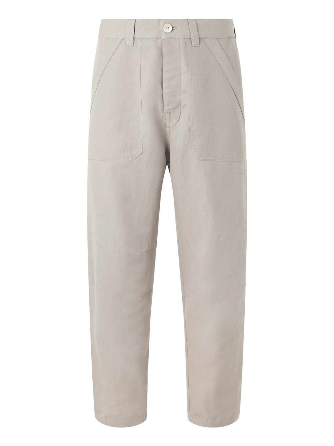 STONE ISLAND Stone Island Cotton Twill Marina Jacket