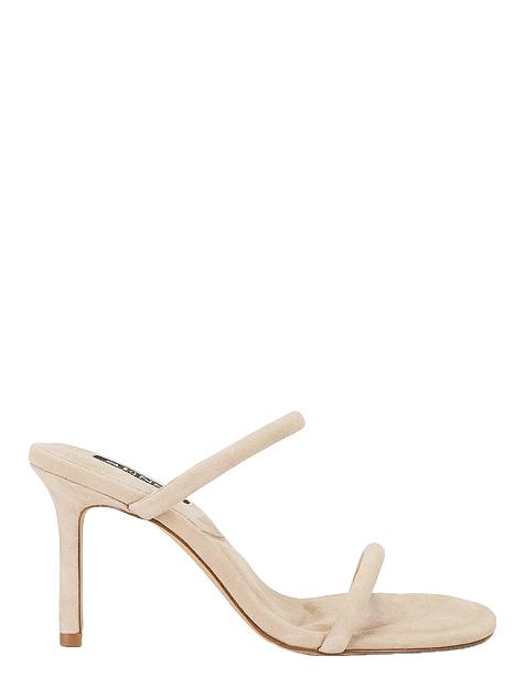 PATBO Honey Flower Tulle Midi Dress