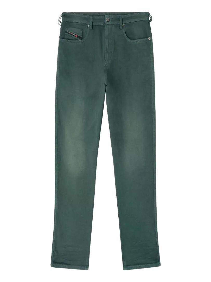 DIESEL® D-Strukt Regular Waist Jeans