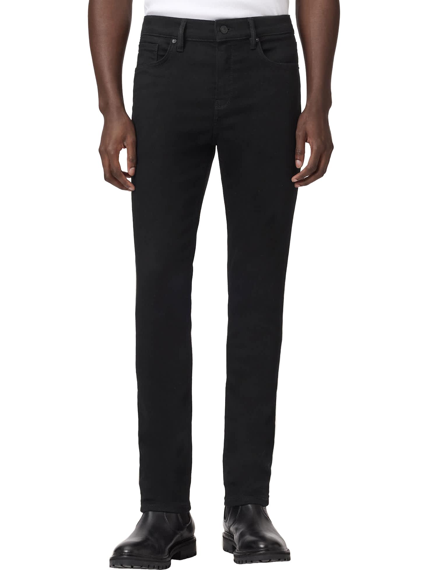 JOHN VARVATOS wooster slim fit linen t-shirt