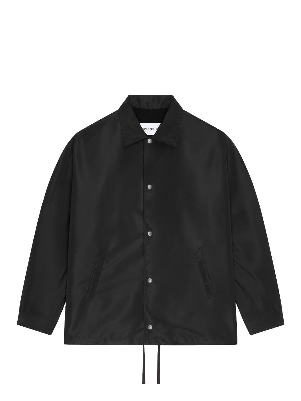 Palace Coach Jacket - Black | Editorialist