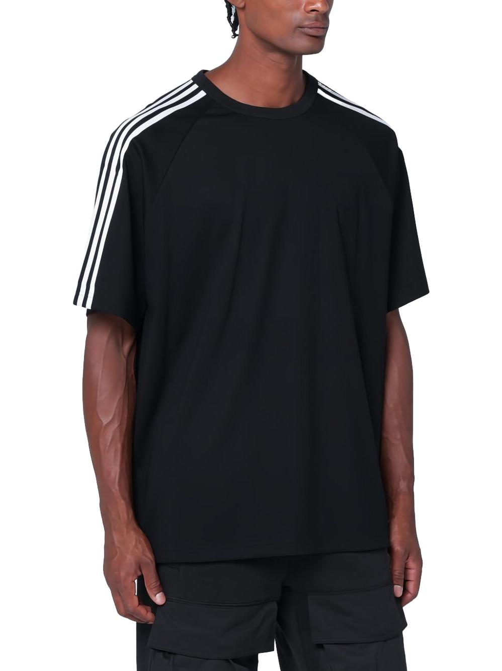 Y3 logo t shirt
