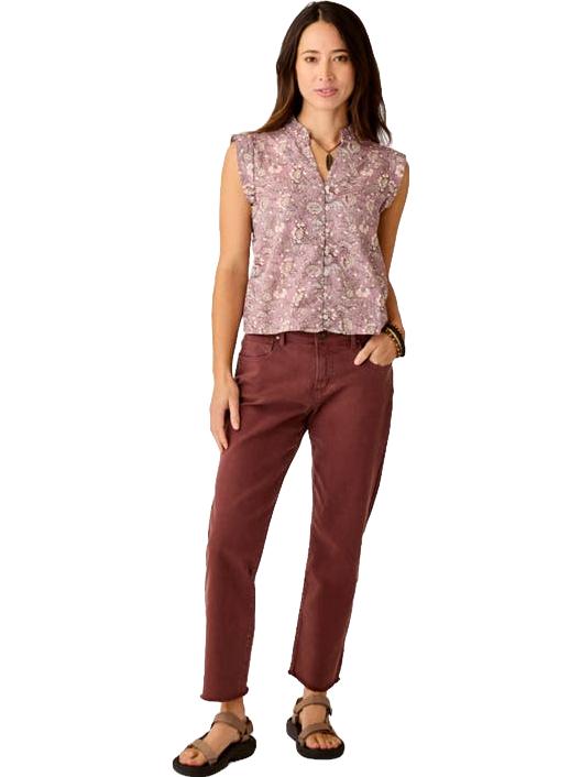 CARVE DESIGNS Austin Crop Jeans
