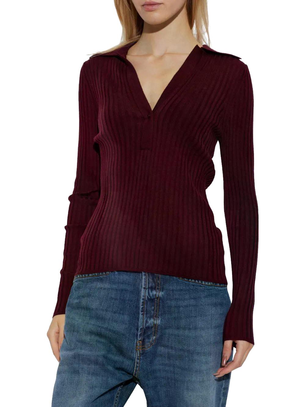 GABRIELA HEARST Blaine Fringed Silk And Cashmere-blend Scarf