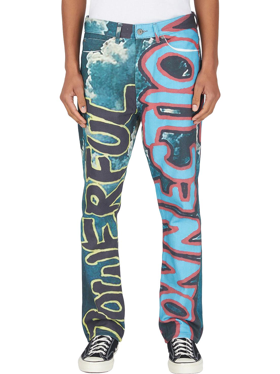 AZTECH MOUNTAIN Abstract-Pattern Leggings
