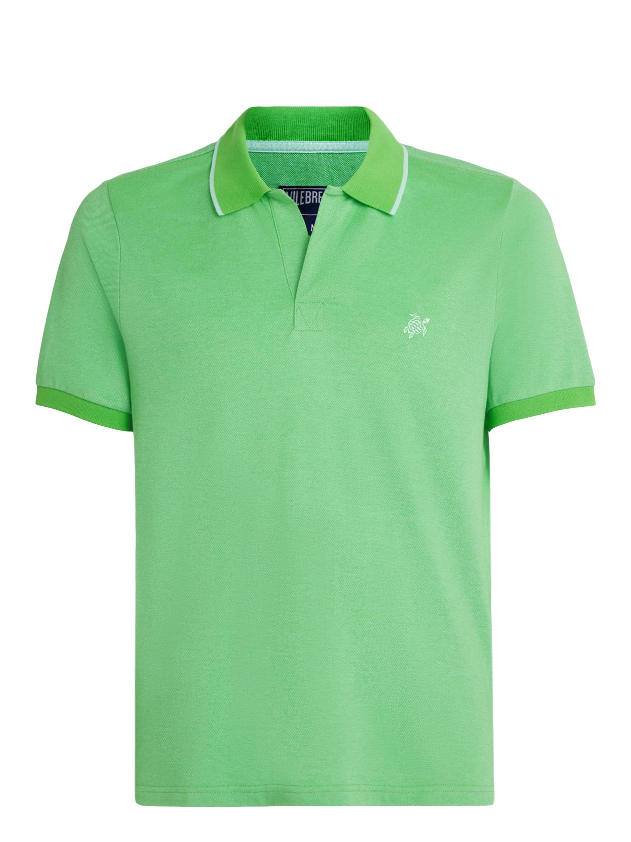 VILEBREQUIN organic cotton palatin polo shirt