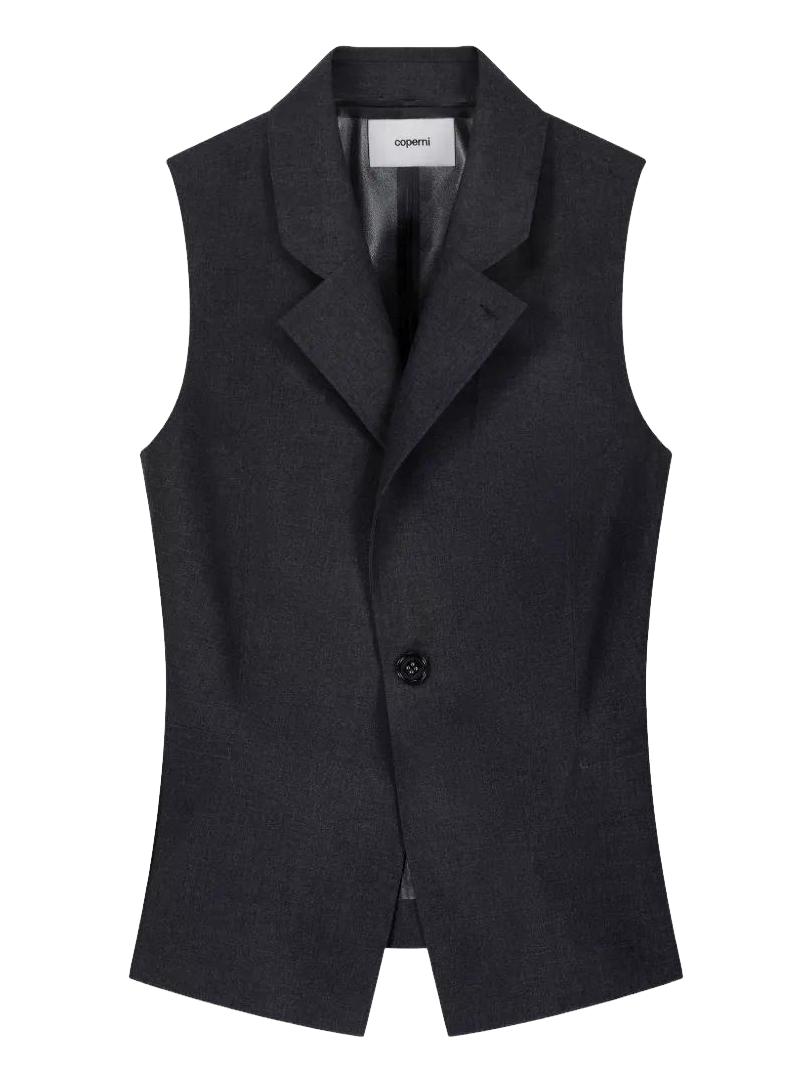 COPERNI Tailored V-Neck Vest