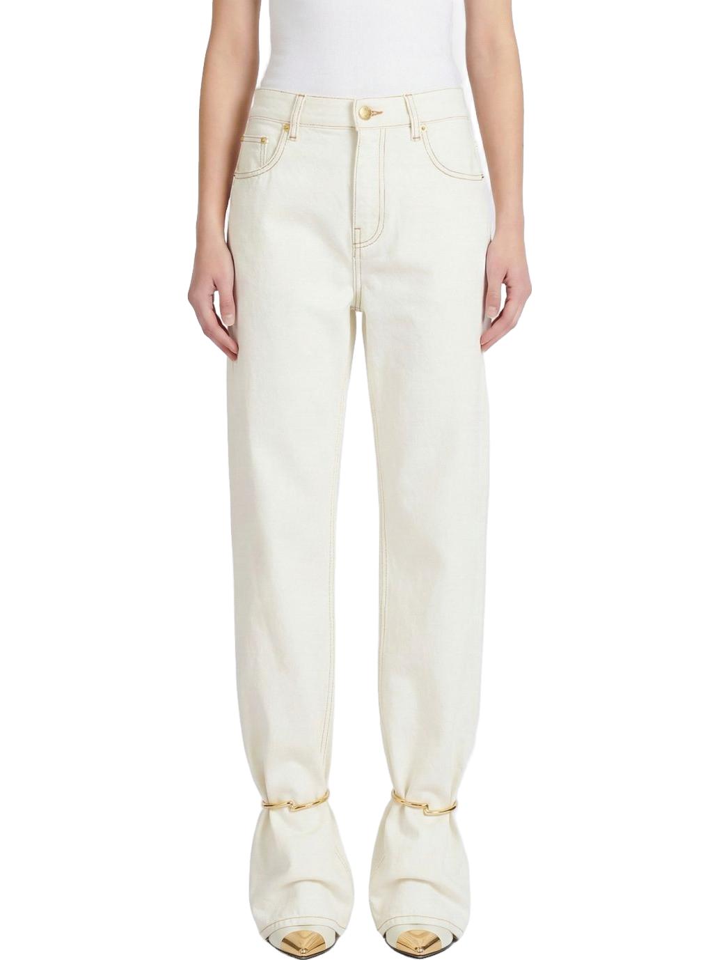 DARKPARK Darkpark Straight Leg Jeans