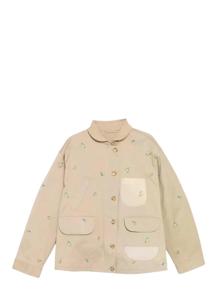 JNBY Floral-Embroidered Jacket