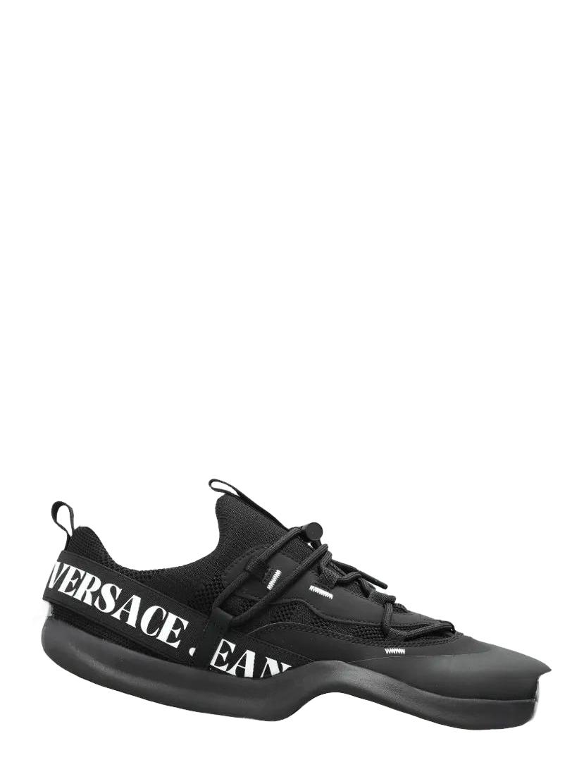 VERSACE Lettering Sneakers