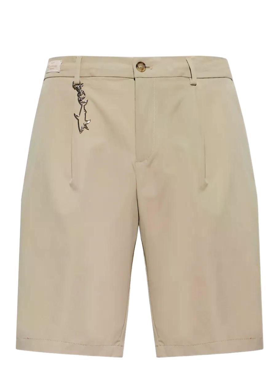 PAUL & SHARK Pleated Shorts