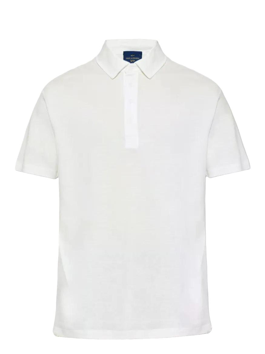 PAUL & SHARK short-sleeve polo shirt