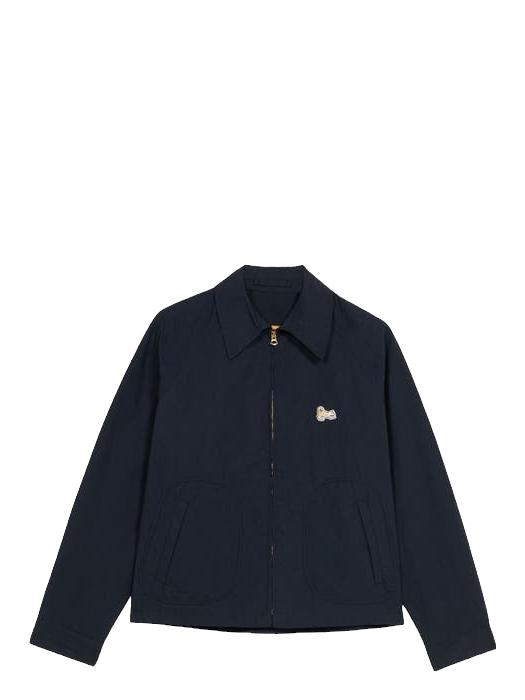 FORTELA Cotton Bomber Jacket