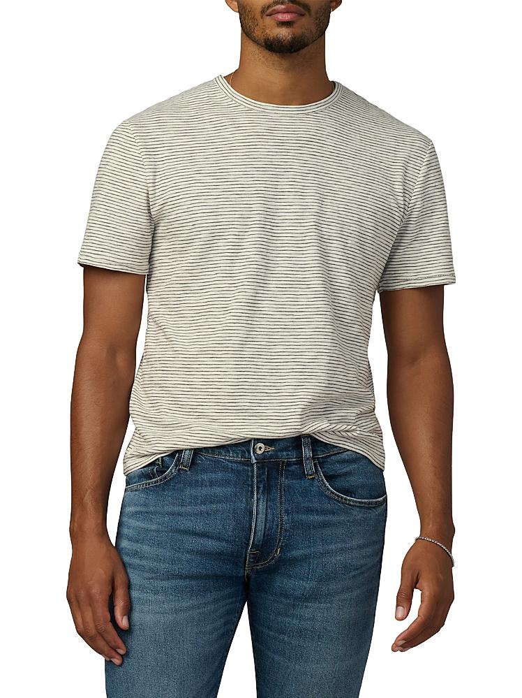 JOE'SJEANS striped tee