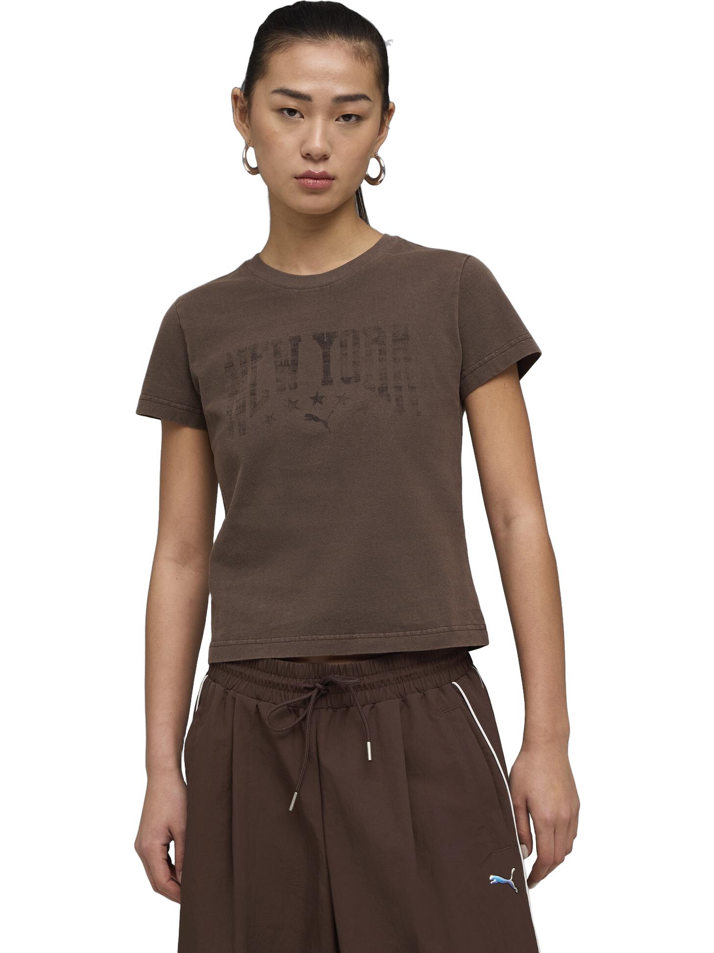 PUMA NYC Slim T-Shirt