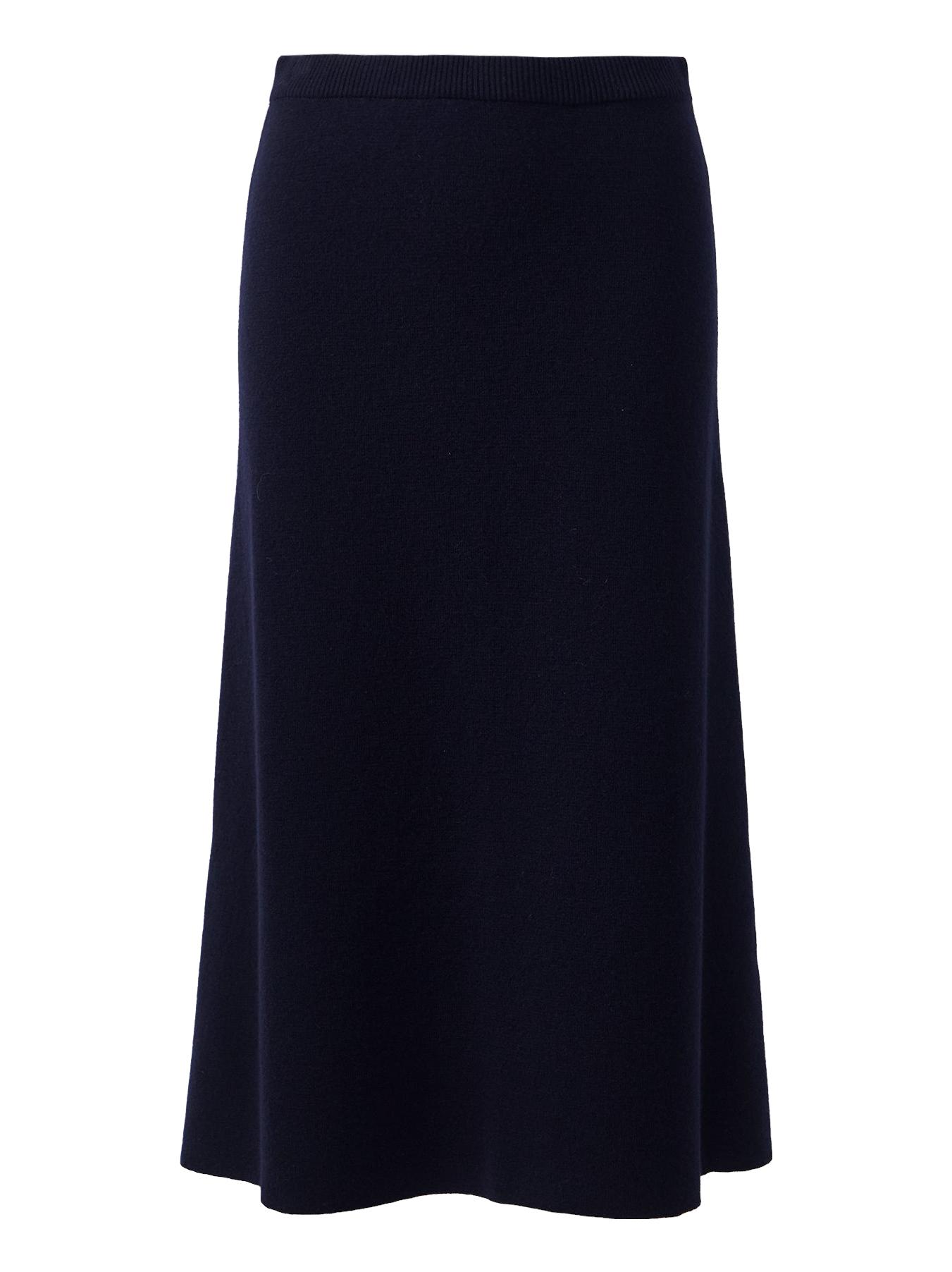 HUGO BOSS Keyhole Long Sleeve Top
