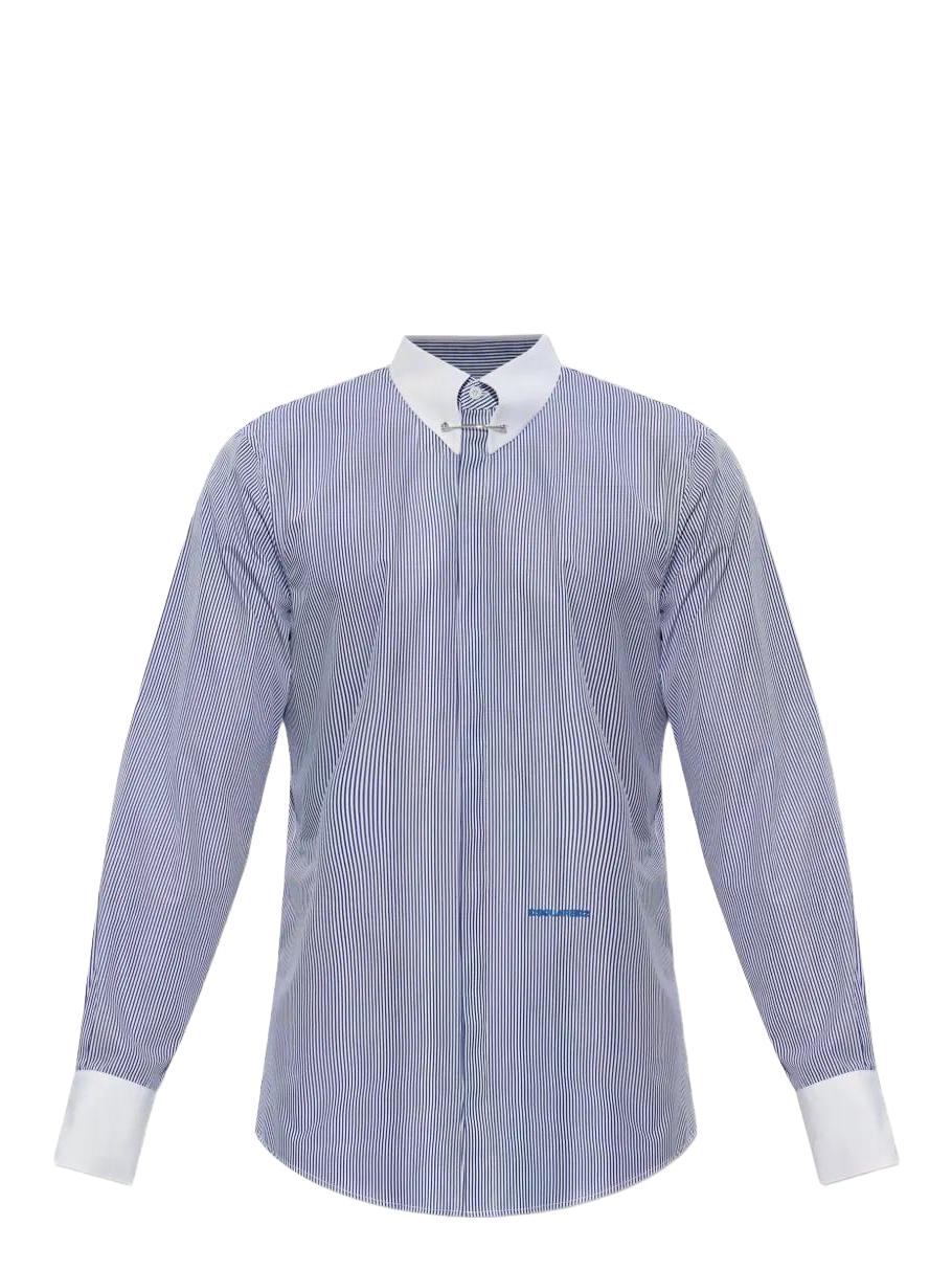 DSQUARED2 striped shirt