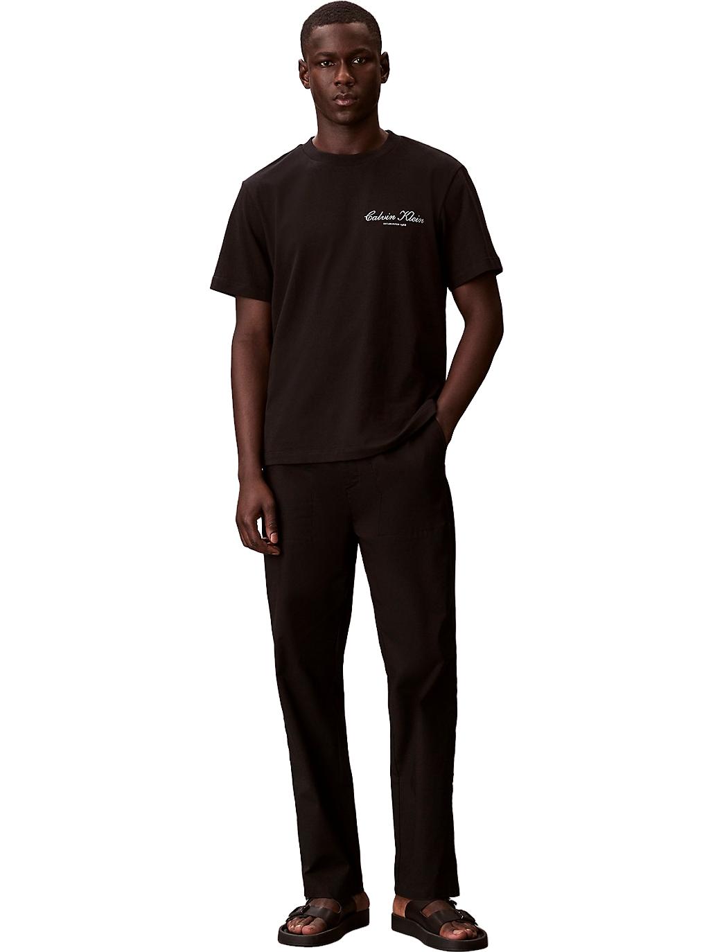 CALVIN KLEIN Ripstop Pull-On Pants