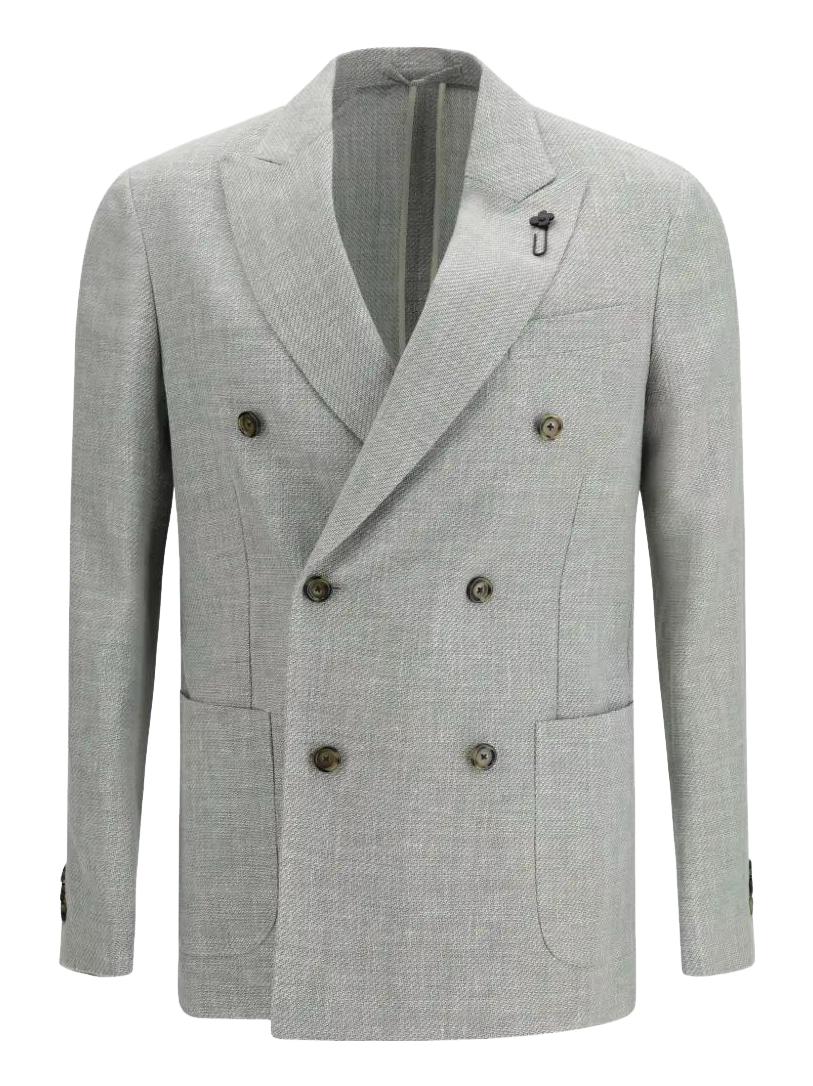 BRUNELLO CUCINELLI Brunello Cucinelli Virgin Wool Tie