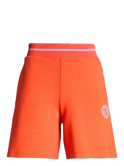 EA7 EA7 Viscose, Polyester, Elastane Athletic Shorts