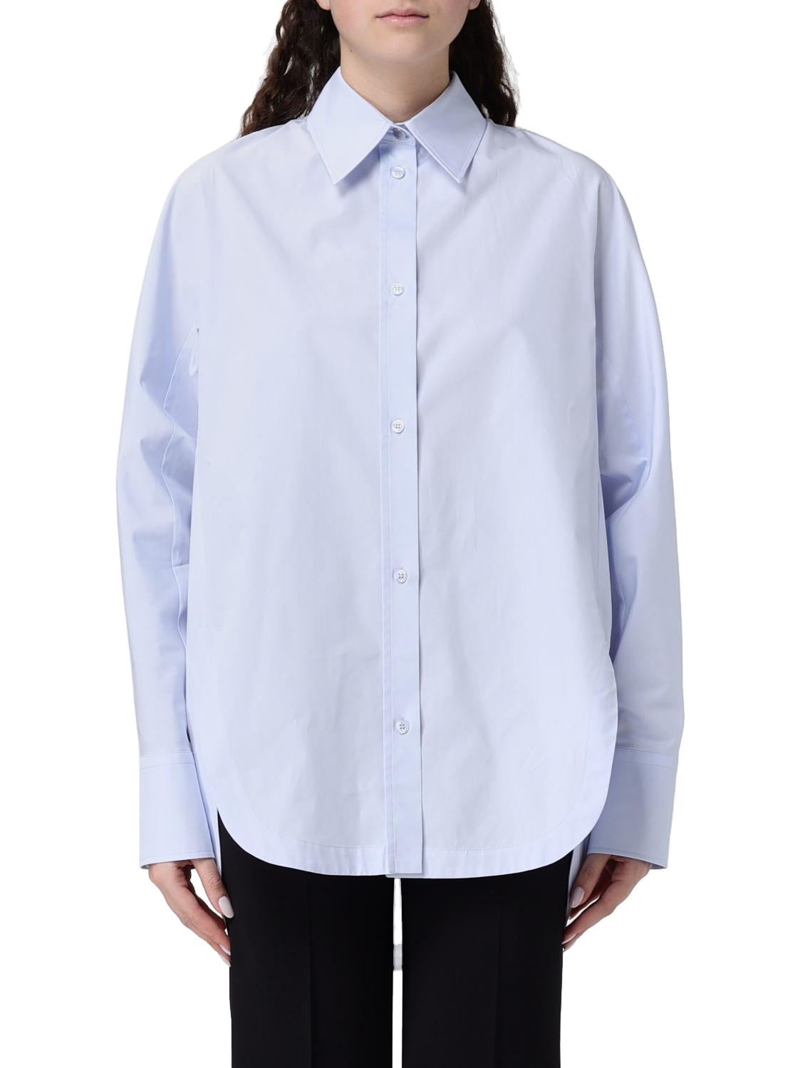 SPORTMAX Sportmax Classic Cotton Poplin Shirt
