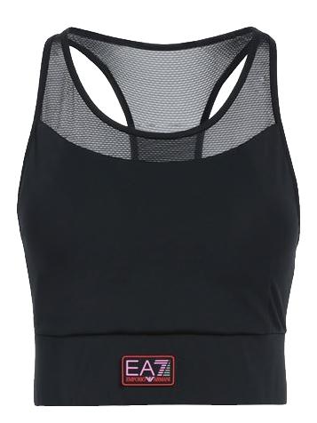 EA7 training leggings with printed logo
