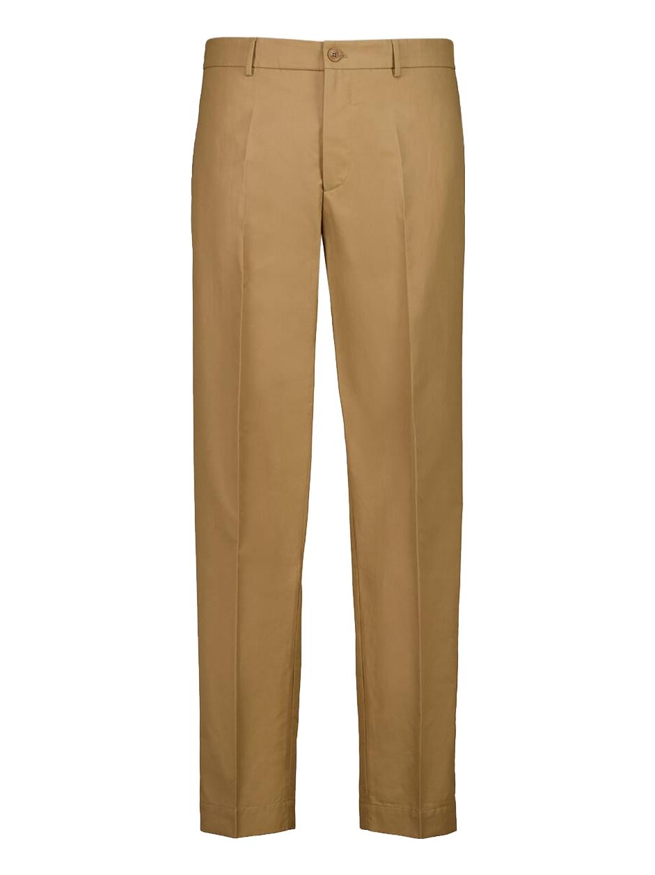 MONCLER MONCLER Technical Cotton Blend Trousers