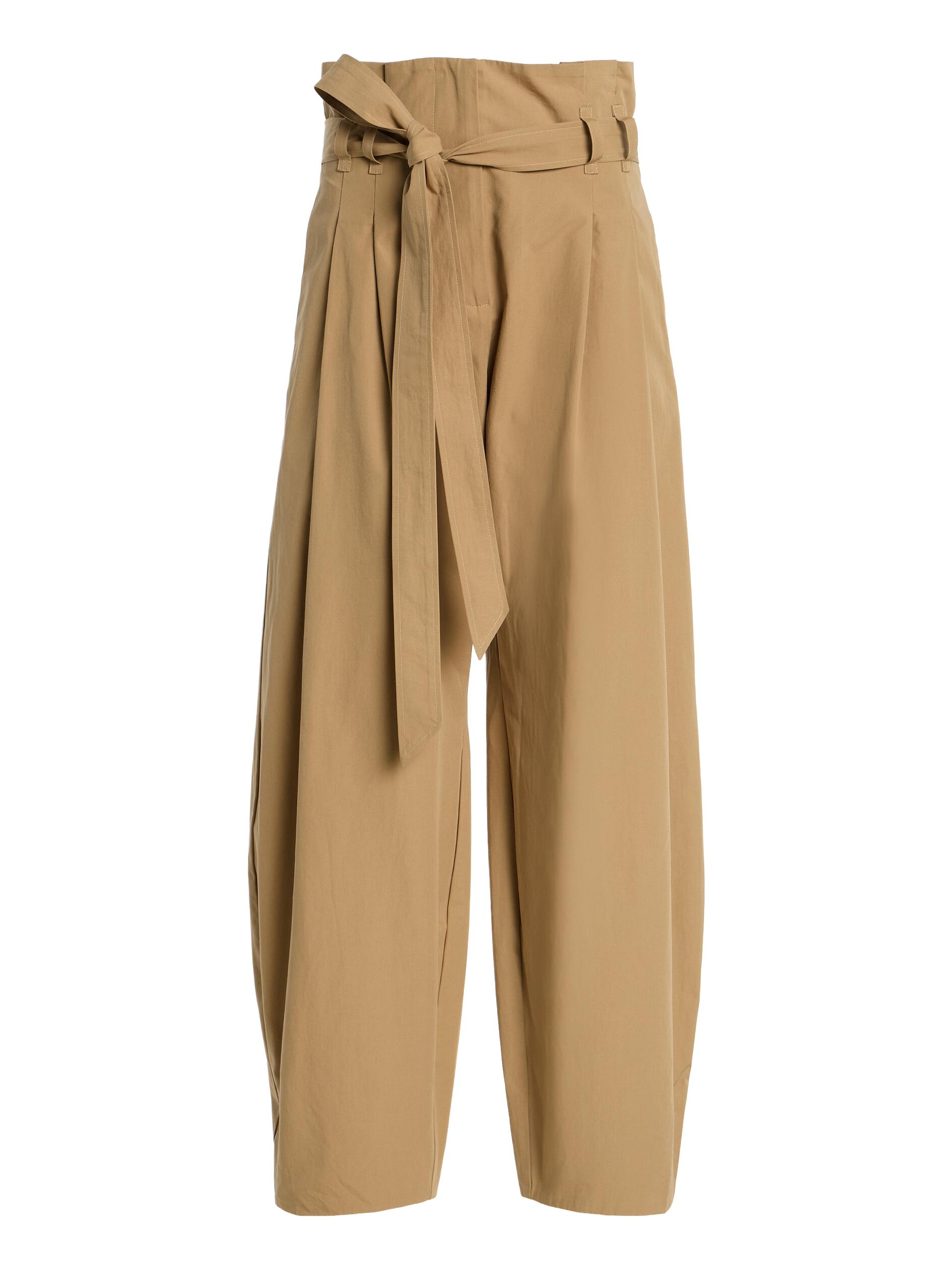 LOEWE Loewe Long Sleeve Shirt with Embroidered Chest Detail