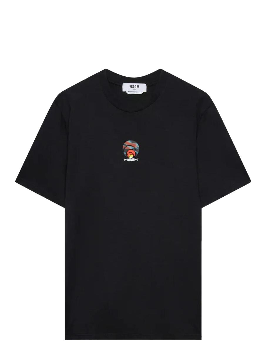 MSGM graphic t-shirt