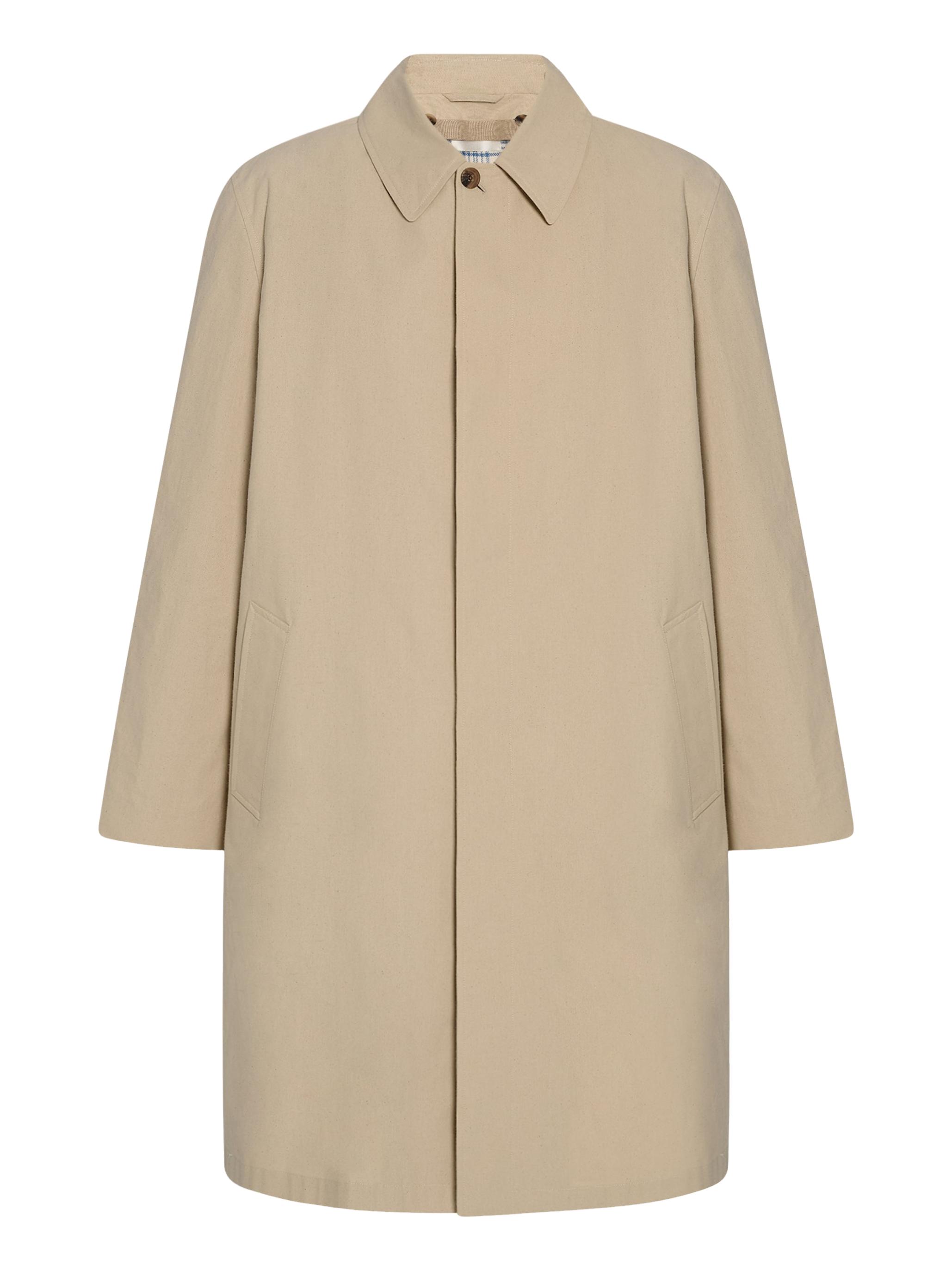 THE ROW Oswald Cotton Coat