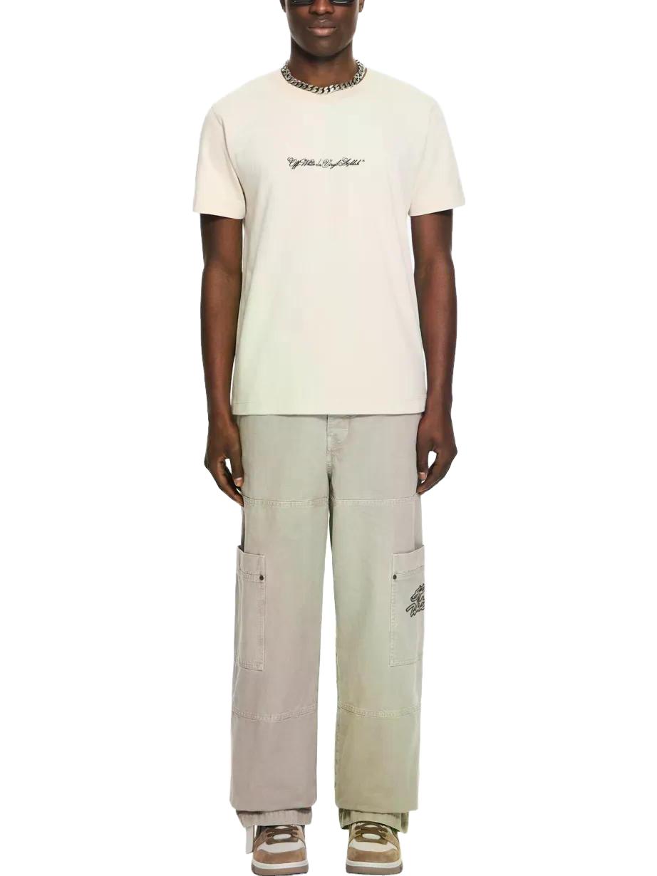 OFF-WHITE script arrow t-shirt