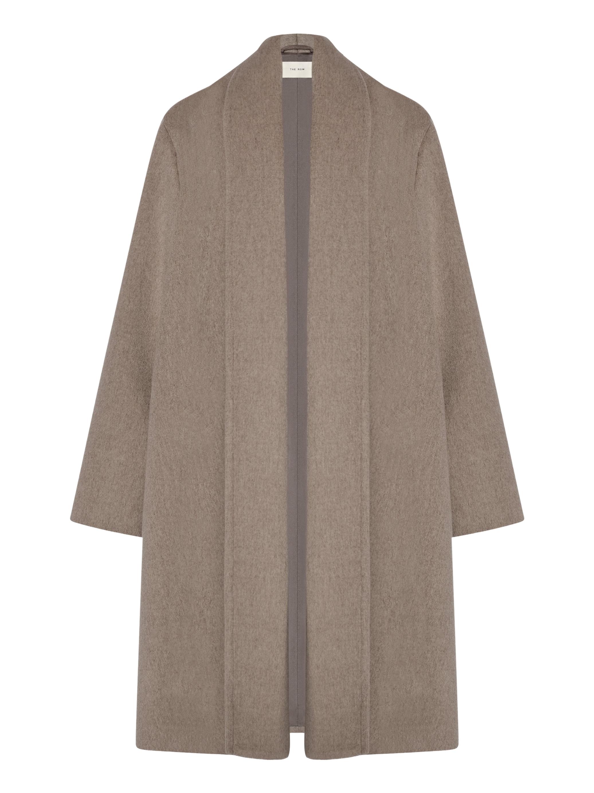 THE ROW Divina Cashmere Coat