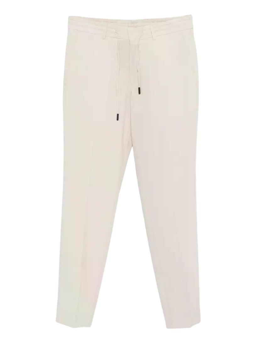 KARL LAGERFELD Drawstring Trousers