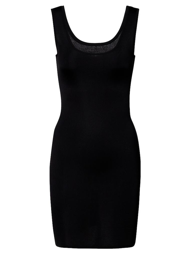 SAINT LAURENT Jersey Minidress