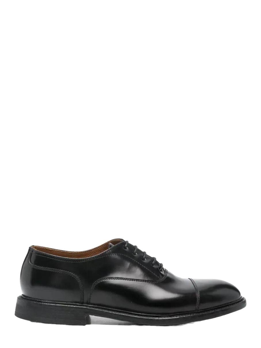 SIMONE ROCHA Simone Rocha Black Straight-Leg Trousers