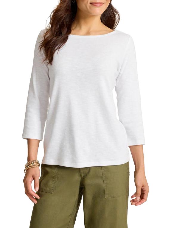 TOMMY BAHAMA Ashby Slub Top