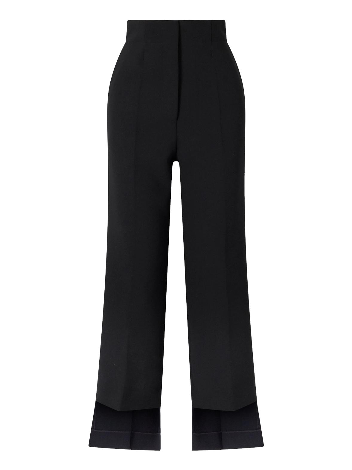 KHAITE Kelsi Cropped Top