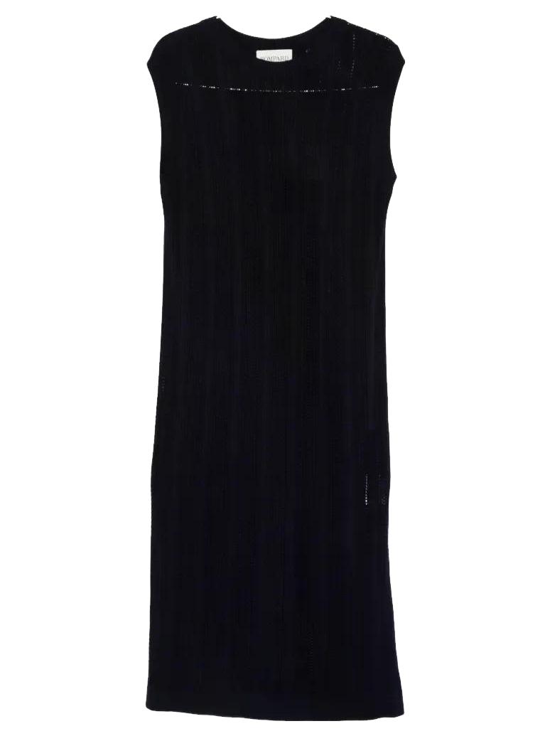 PROENZA SCHOULER WHITE LABEL Proenza Schouler White Label Leighton Midi Dress