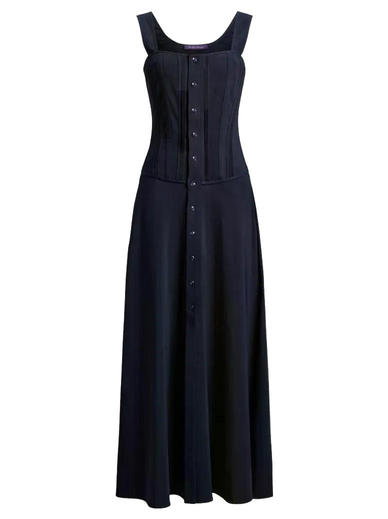 RALPH LAUREN A-Line Dress