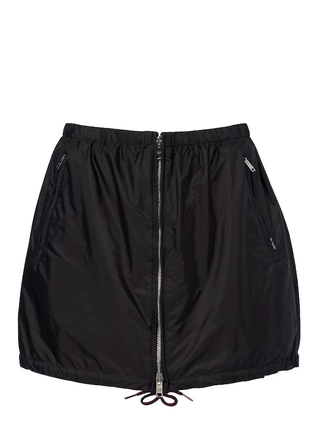 PRADA Prada Re-Nylon Mini Skirt