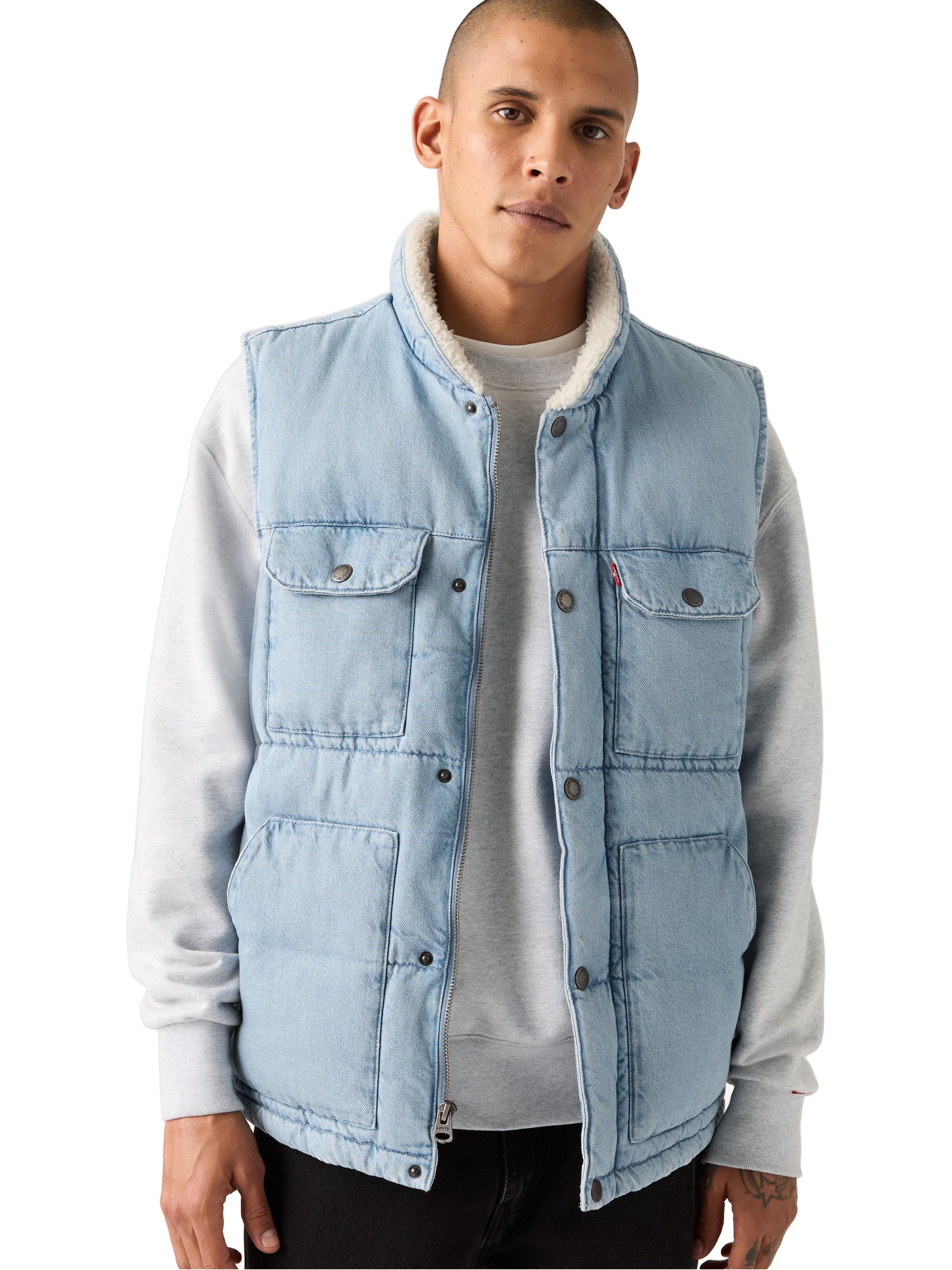LEVI'S Levi's Utility Quilted Vest