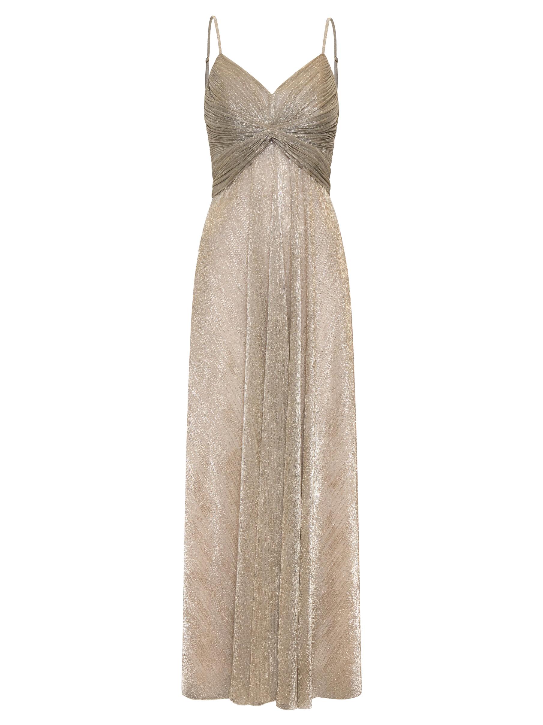 andres otalora mendra gathered jersey maxi dress Mendra Maxi Dress / Andres Otalora