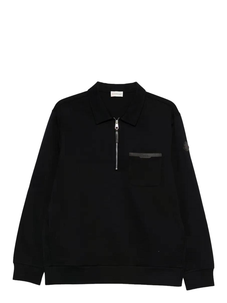 MONCLER Moncler Patch Pocket Polo Shirt