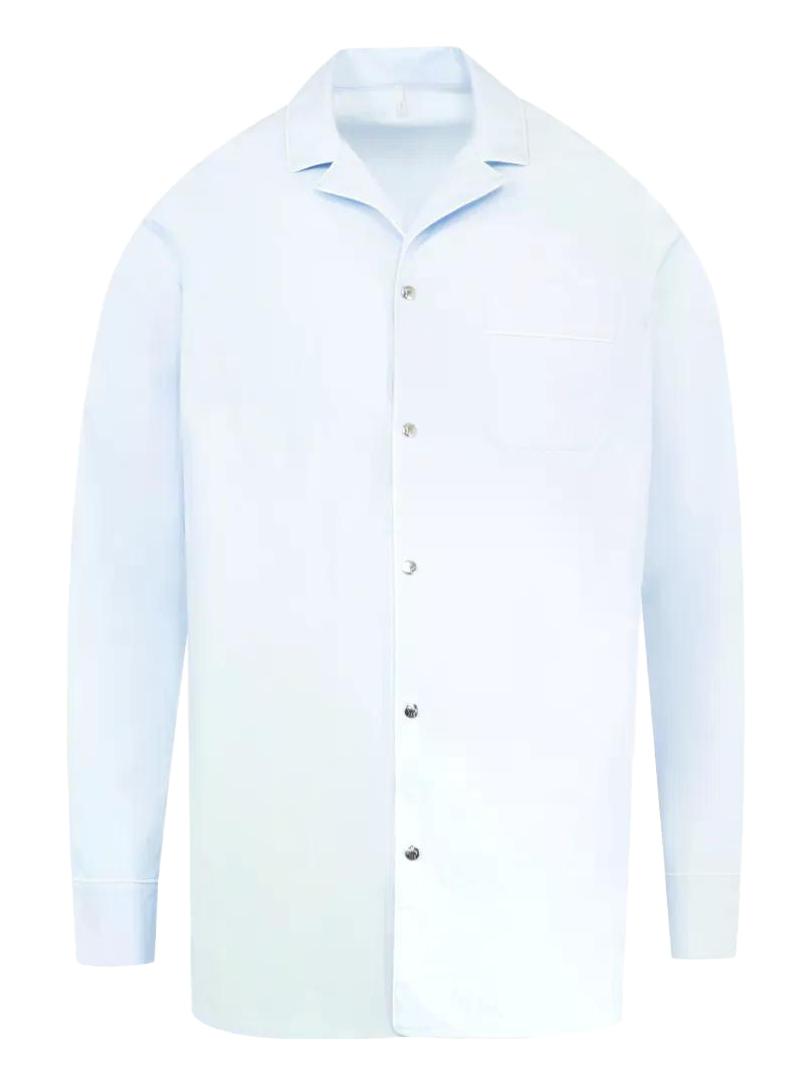 MONCLER Nylon Ripstop Shirt Jacket