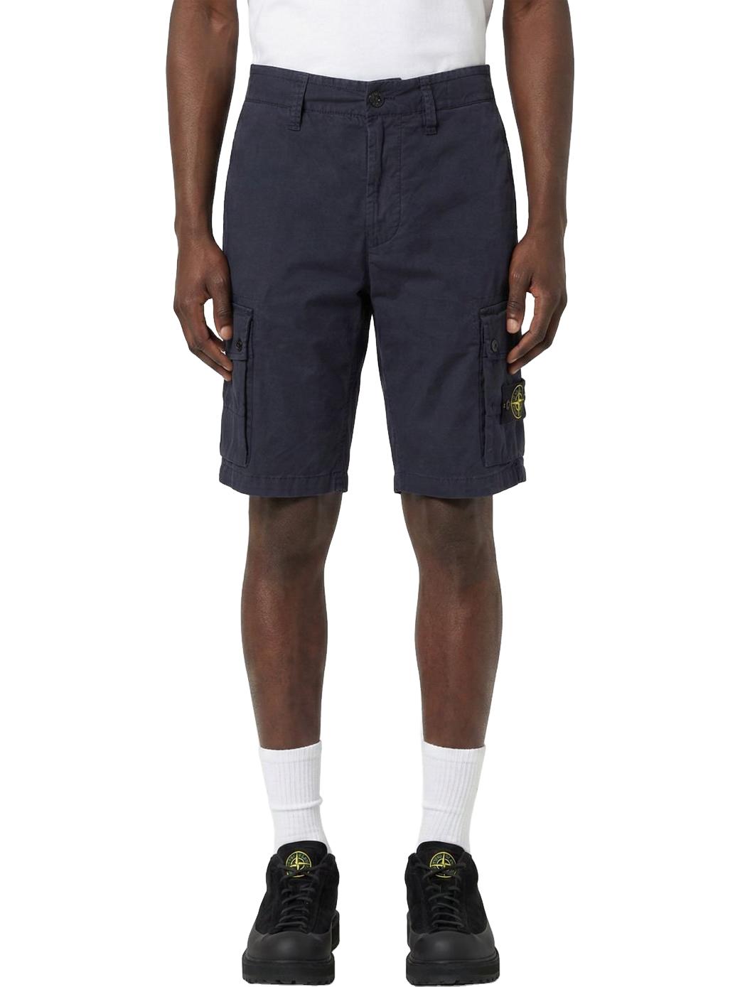 STONE ISLAND STONE ISLAND Cargo Shorts