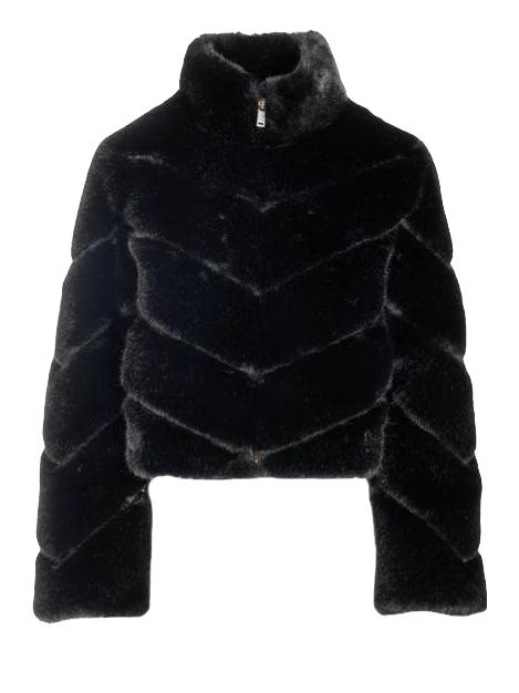 GENERATION LOVE Brianna Faux Fur Jacket