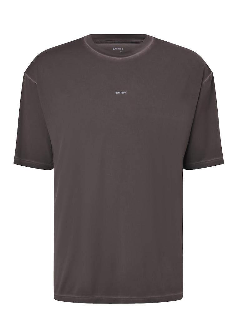 SATISFY auralite logo t-shirt