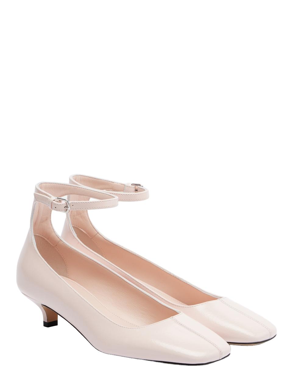 TOTÊME Toteme Leather Pumps
