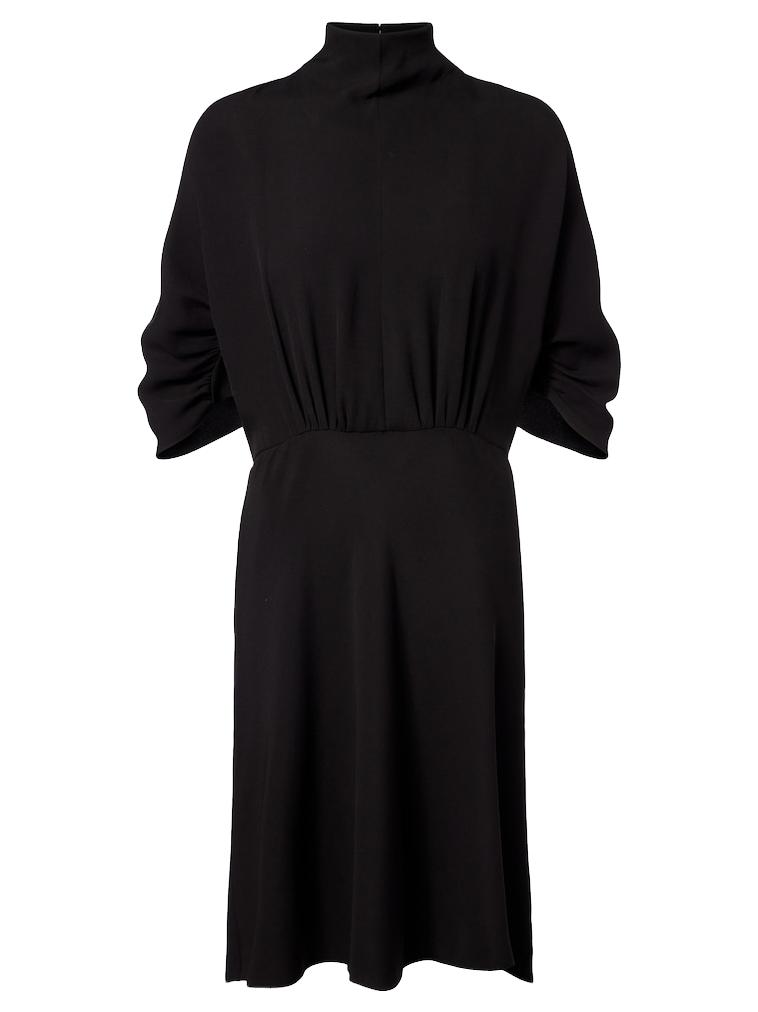 THE ROW The Row Emmeline Silk Crêpe Cady Midi Dress